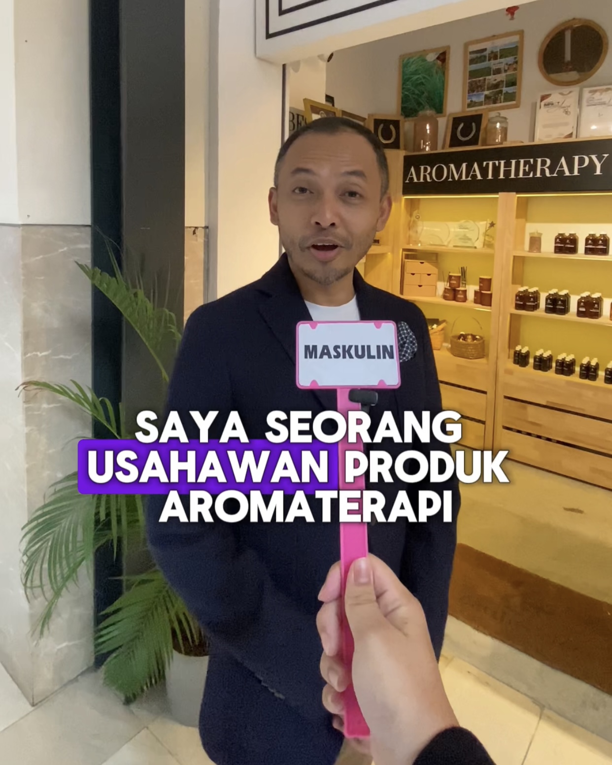 Sesuai Untuk Orang Yang Suka Healing!