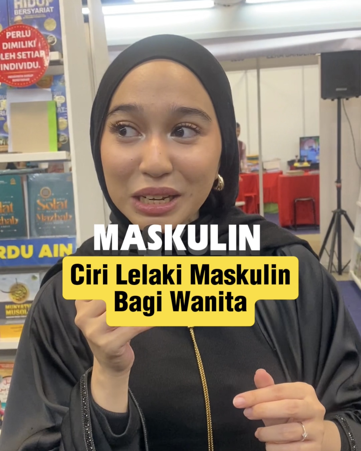 Ciri Lelaki Maskulin Bagi Wanita - Maskulin