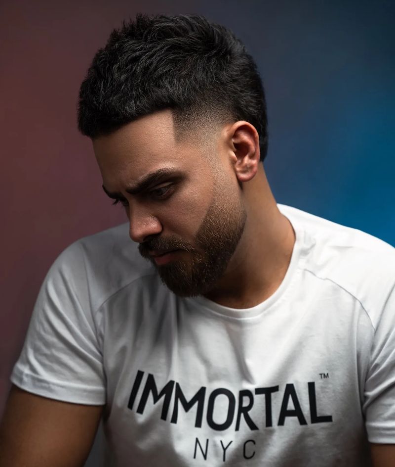 Gaya Rambut Lelaki Berdahi Jendul, 10 Stail Ini Perlu Dicuba!