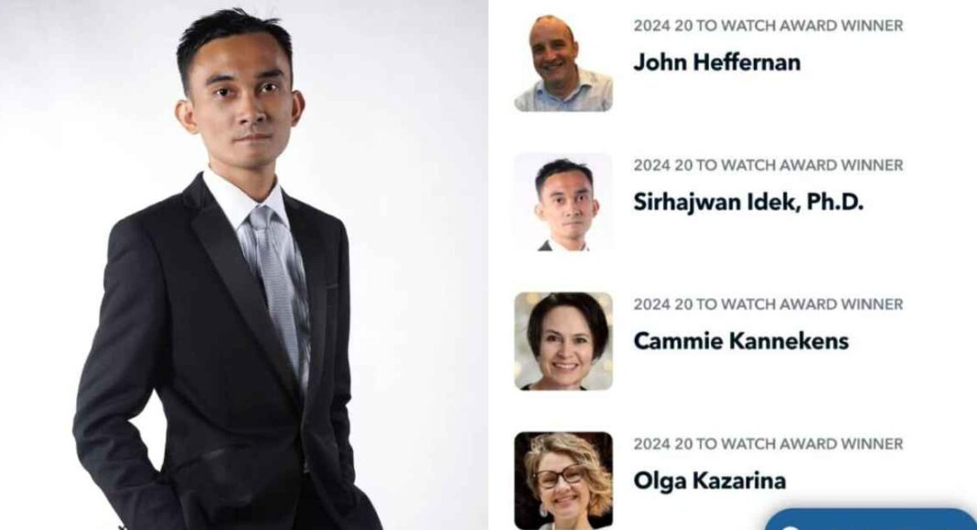 Guru Dari Sabah Terima Anugerah Berprestij (ISTE), Level Pendidik ...