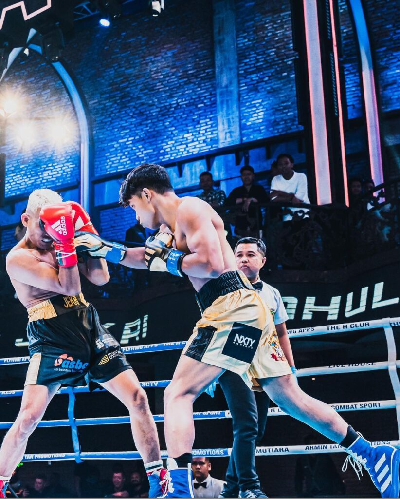 Kematian Tragis Rahul Pinem, Bakat Muda MMA Indonesia