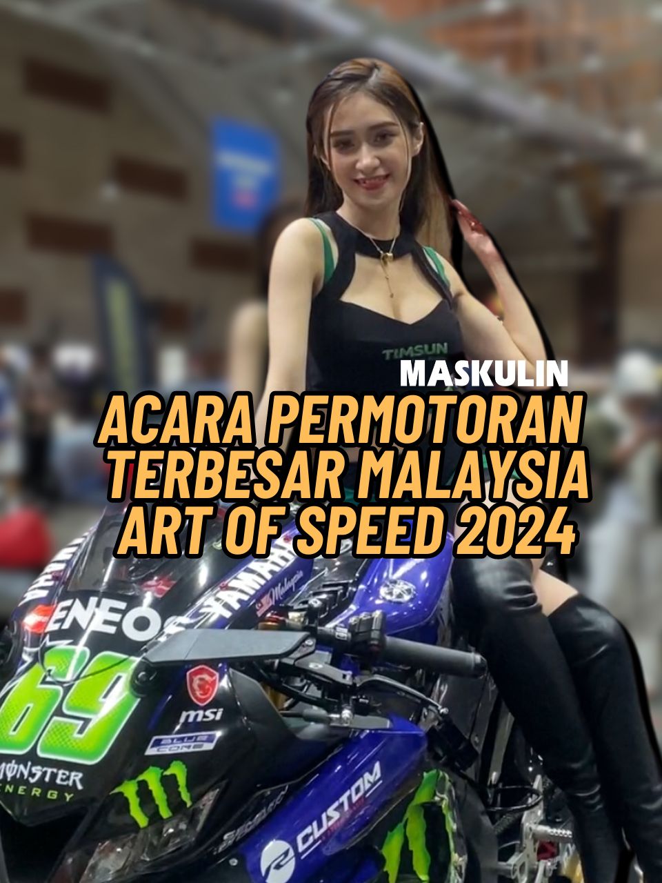 Art of Speed Malaysia 2024