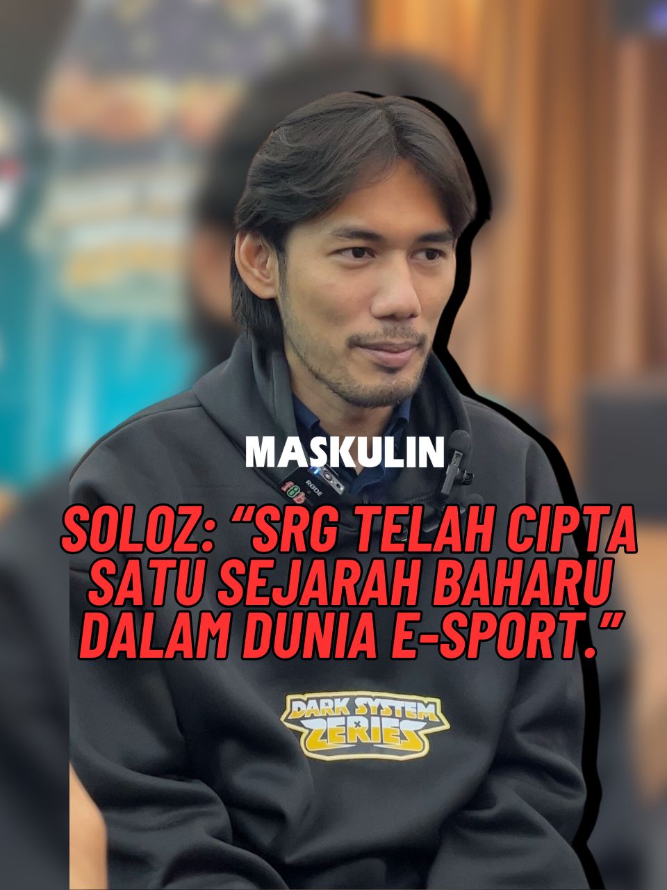 Komen Soloz Kepada Remaja Yang Tidak Mengutamakan Pelajaran