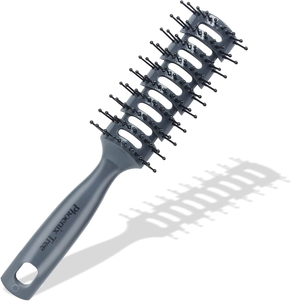 Kenali Pelbagai Jenis Sikat Rambut & Kegunaannya