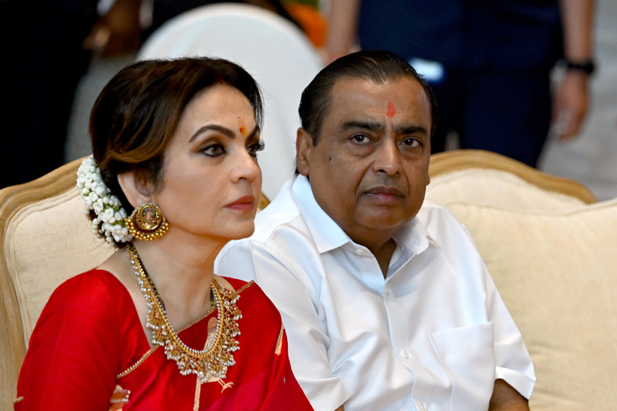 Siapa Sebenarnya AMBANI, 10 Fakta Menarik Lelaki Terkaya Di Asia Ini