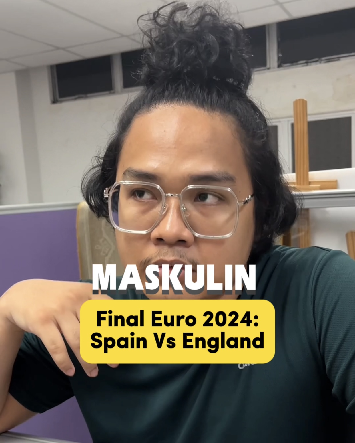 Final EURO 2024: Spain vs England