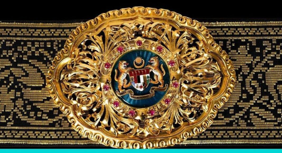 Fakta Menarik Pakaian Istiadat Pertabalan Yang di-Pertuan Agong Ke-17