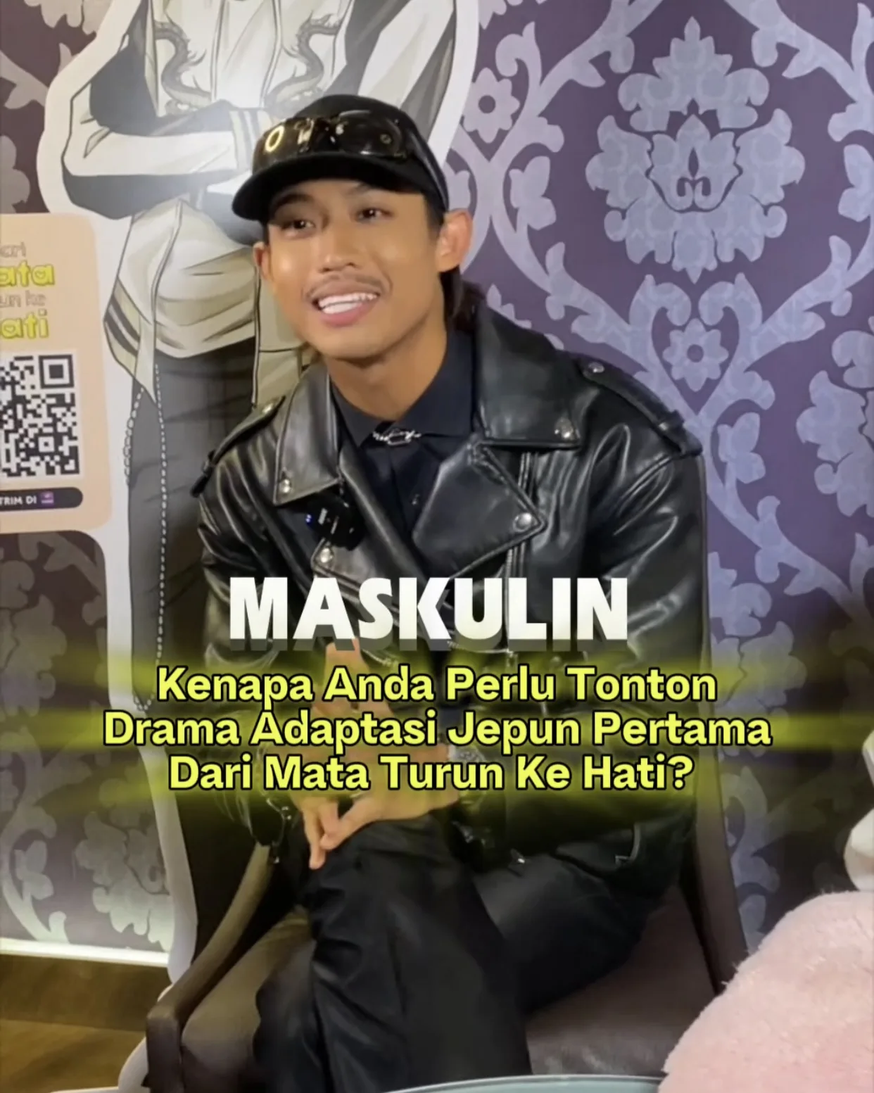Kenapa Anda Perlu Tonton Drama Adaptasi 'Dari Mata Turun ke Hati'?
