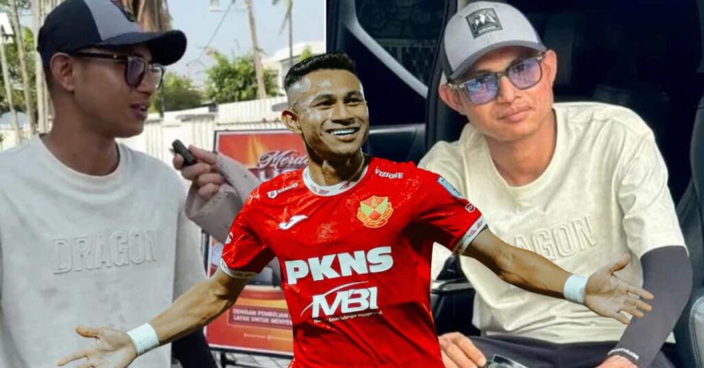 Faisal Halim Bongkar Perkara 'Jatuhkan' Pemain Bola Sepak, Netizen ...