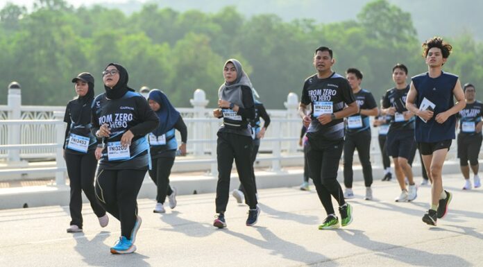 Garmin Run Asia Series 2024 Bawa Inspirasi 'From Hero To Zero'