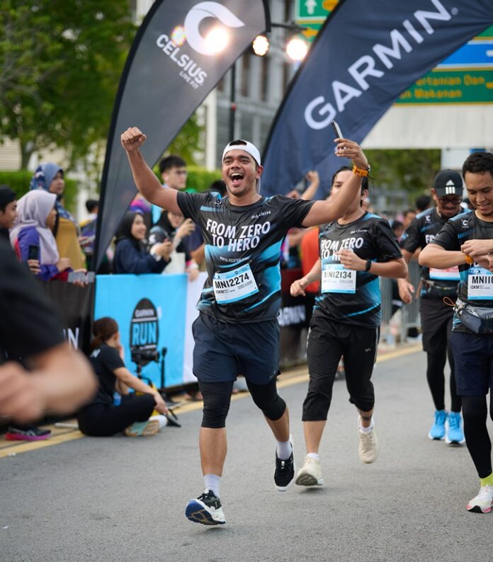 Garmin Run Asia Series 2024 Bawa Inspirasi 'From Hero To Zero'