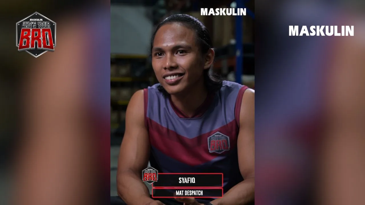 Who's Your Bro: Apa Syafiq Akan Buat Dengan RM 1 Juta? - Maskulin