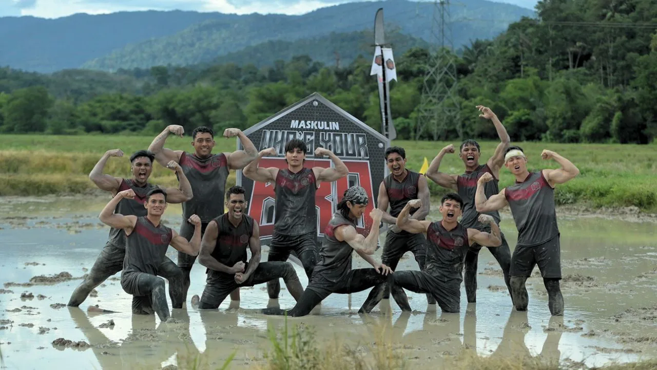 Maskulin Who’s Your Bro Episod 4 - Teaser - Maskulin