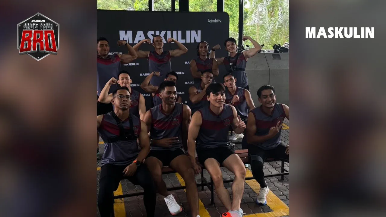 Maskulin Who’s Your Bro Episod 1 - Teaser