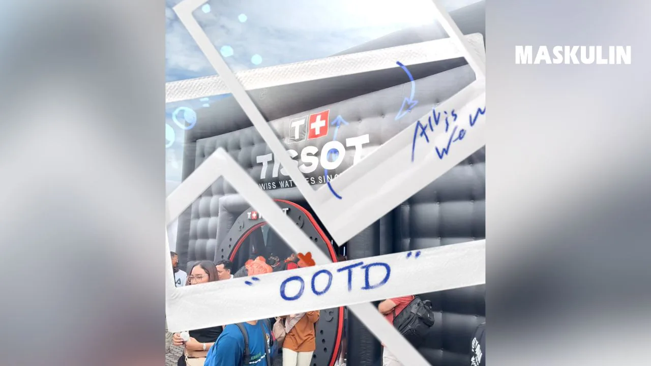 Tissot MotoGP Pitstop Di Litar Antarabangsa Sepang