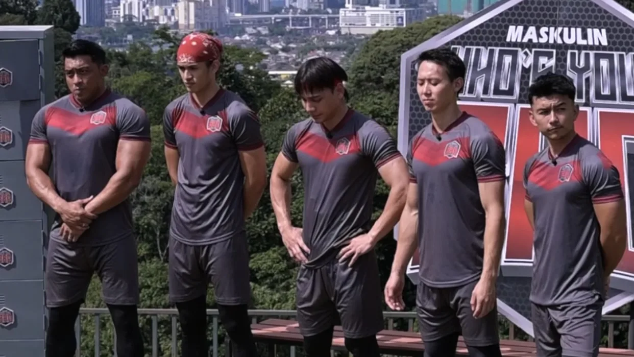 Maskulin Who’s Your Bro Episod 5 - Teaser - Maskulin