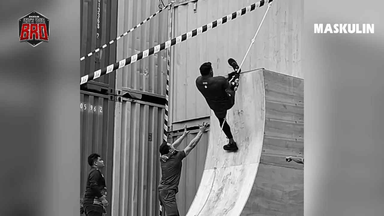 Maskulin Who's Your Bro Episod 8 - Teaser