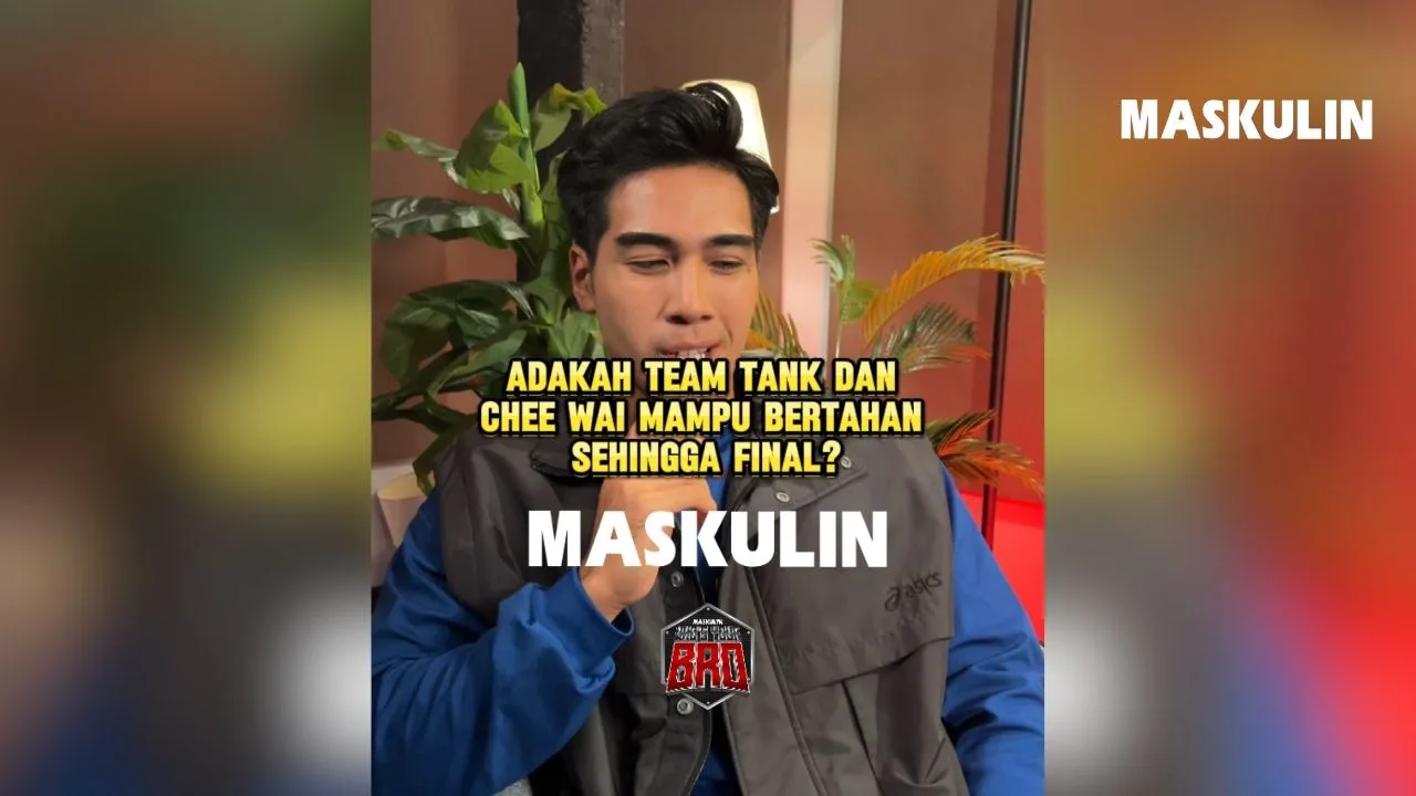 Adakah Team Tank Dan Chee Wai Mampu Bertahan Hingga Final?