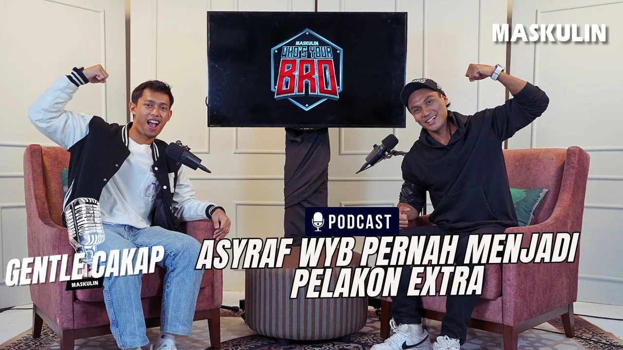 Gentle Cakap | Kisah Inspirasi Abang Kontraktor Asyraf WHO'S YOUR BRO ...