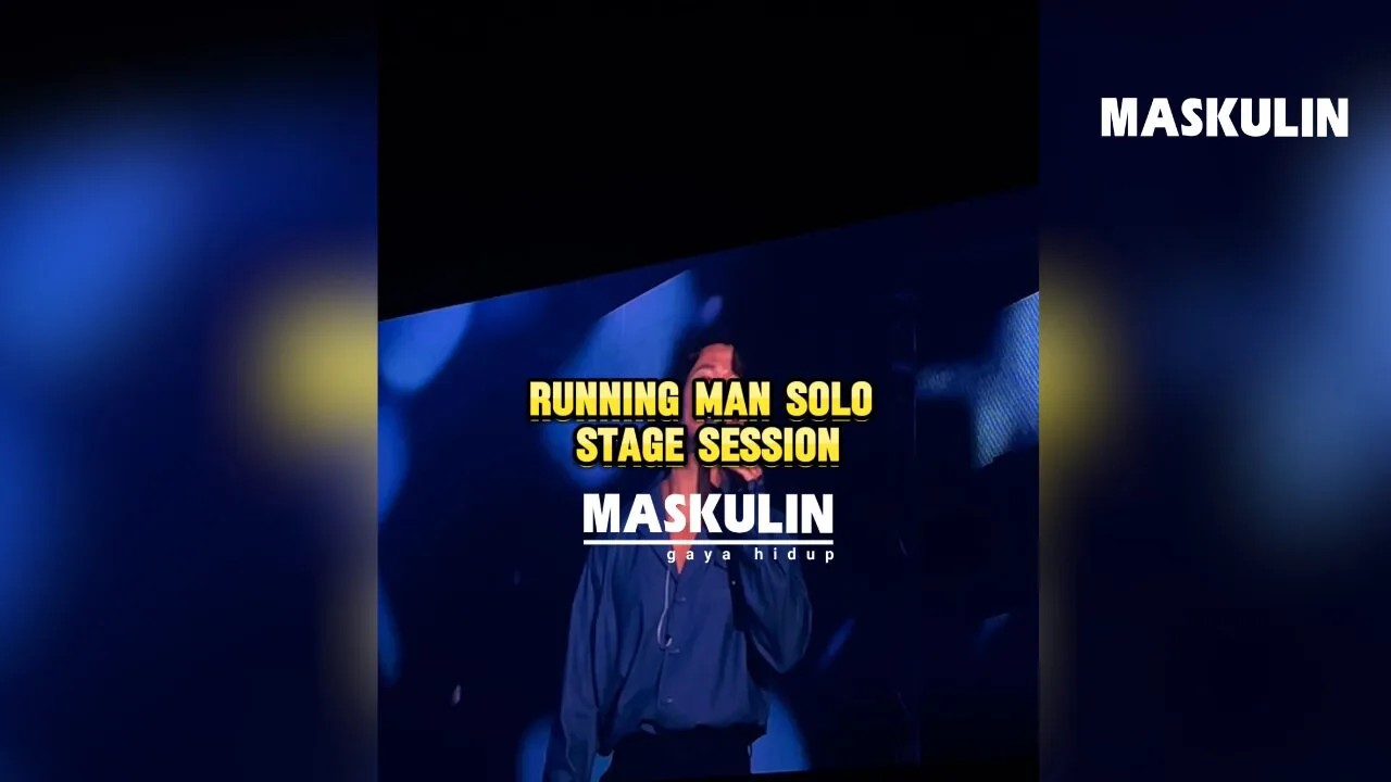 Running Man Solo Stage Session