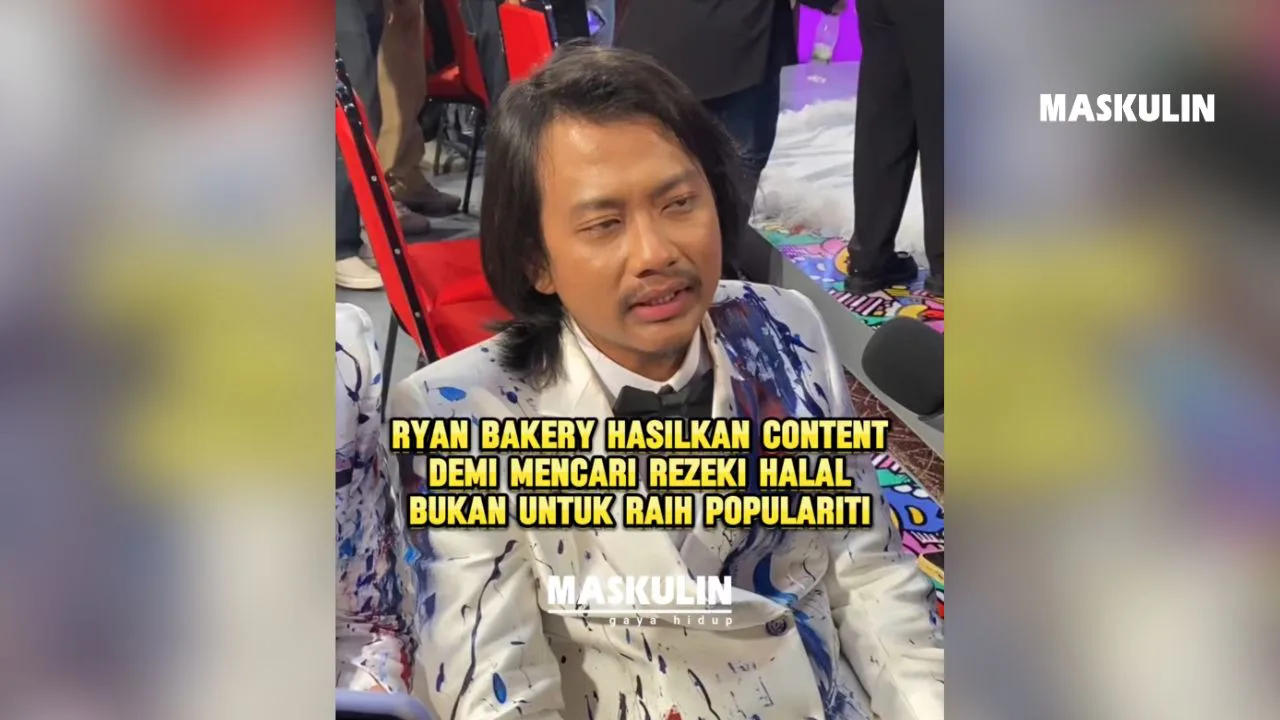 Ryan Bakery Hasilkan Content Demi Mencari Rezeki Halal Bukan Untuk Raih ...
