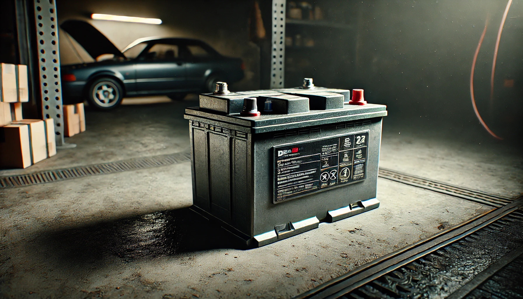 Bateri Kereta Meletup, Ini Punca, Risiko Dan Langkah Pencegahan