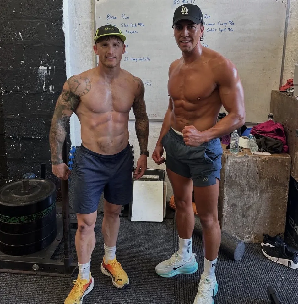 Back-to-Back Champion! Lee Tuck Takluk HYROX Asia Sekali Lagi