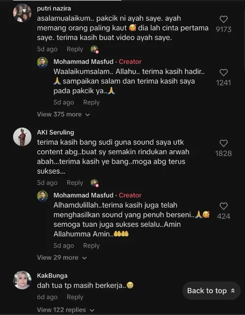 Umur Bukan Halangan Pakcik Ini Bekerja Dari 7 Pagi Hingga 10 Malam ...