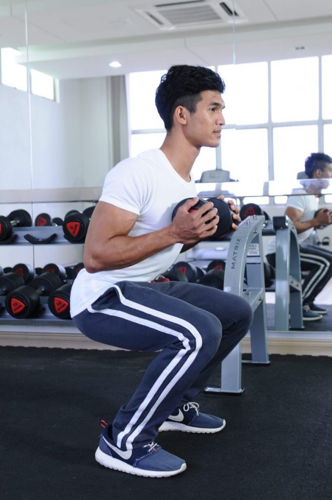 Kenali Mesin Senaman Otot Dada Di Gim & Cara Menggunakannya