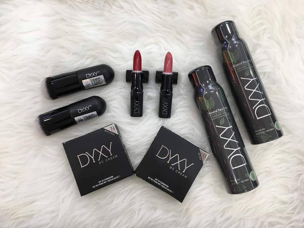 DYXY Cosmetics Terus Optimis_Shah Hafiz