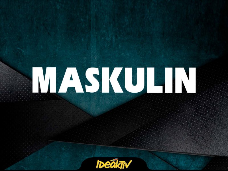 Maskulin - Gaya hidup Lelaki Sofistikated
