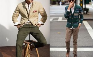 Padanan Warna Pakaian Terbaik Untuk Lelaki, Barulah Nampak Elegan & Bergaya